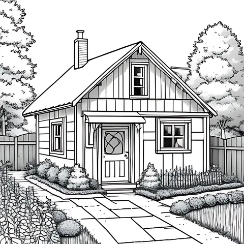 AI Image Generation for Colouring Books: Create Printable Colouring ...