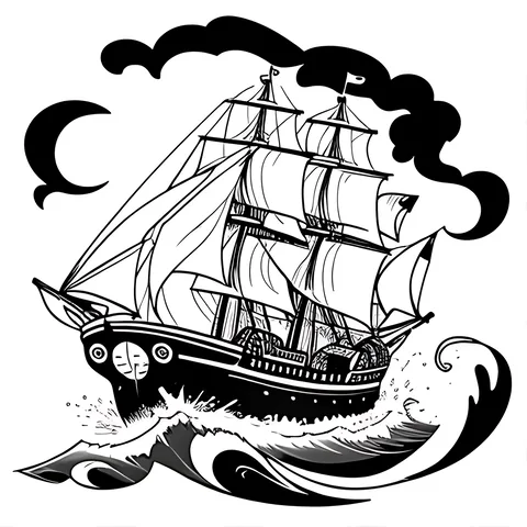 AI Image Generation for Colouring Books: Create Printable Colouring ...